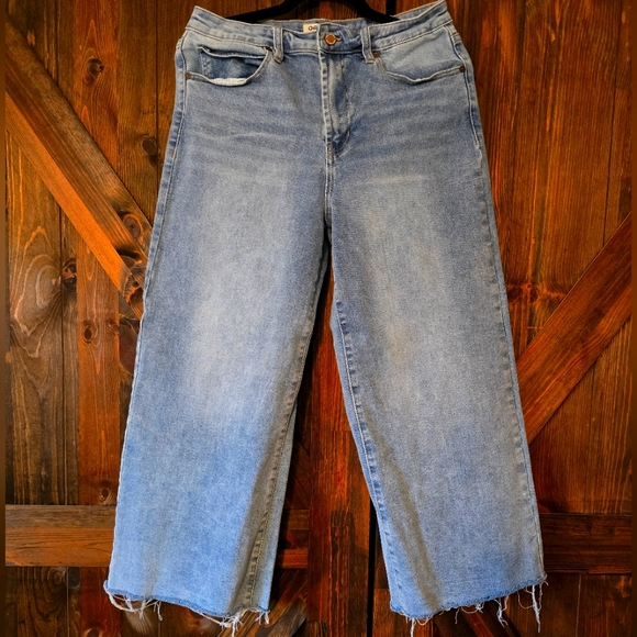 Oat New York | Jeans | Oat Wide Leg Jeans | Poshmark